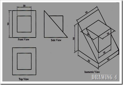 Product Design, Product development: CAD DRAWINGS